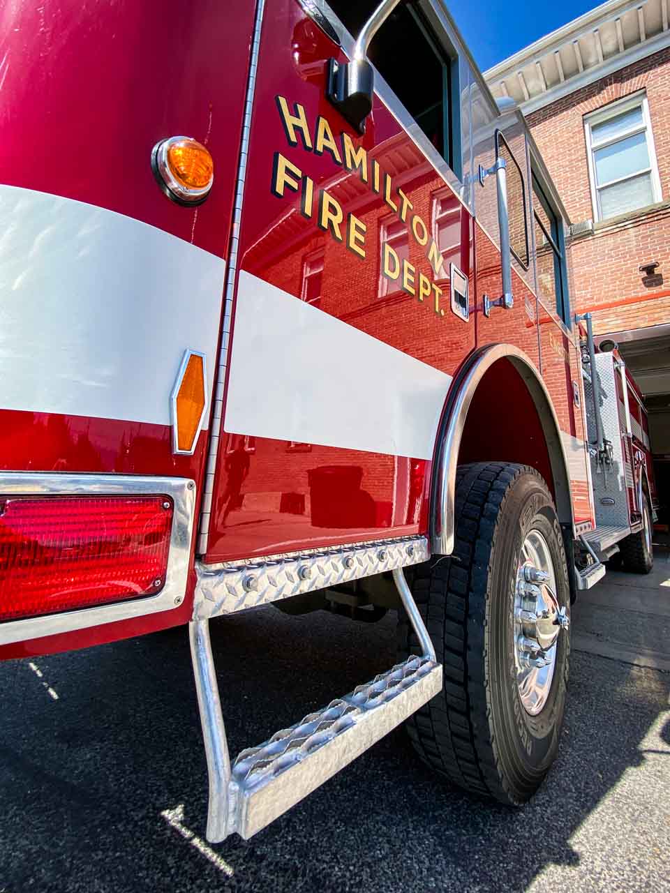 Gallery – Hamilton Volunteer Fire Department