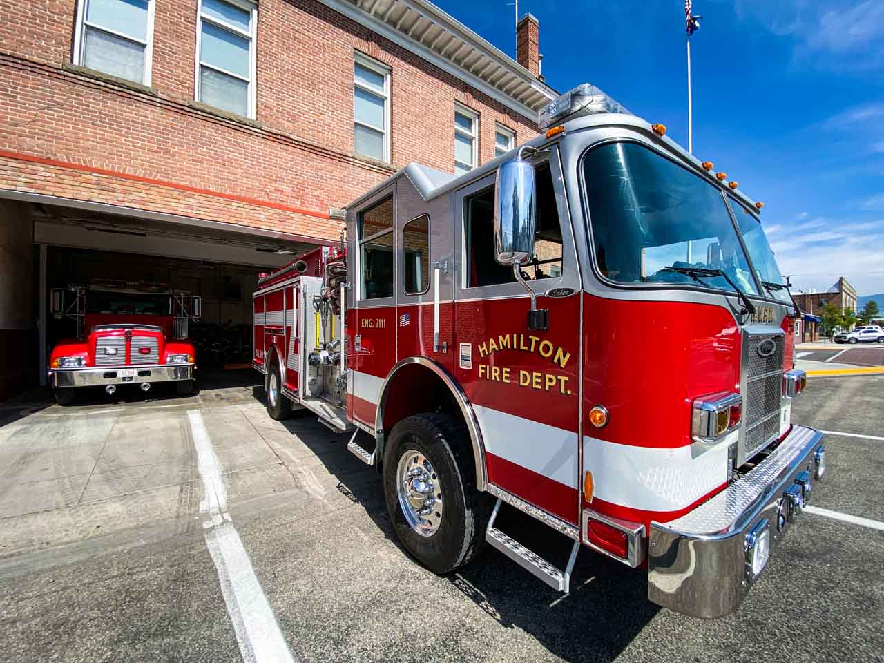 Gallery – Hamilton Volunteer Fire Department