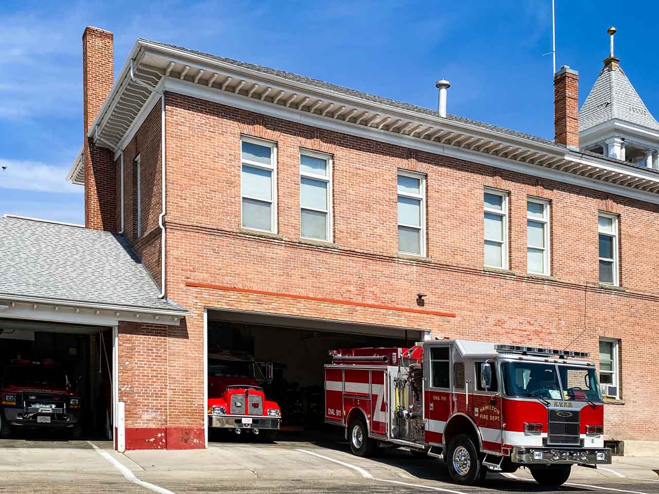 Gallery – Hamilton Volunteer Fire Department