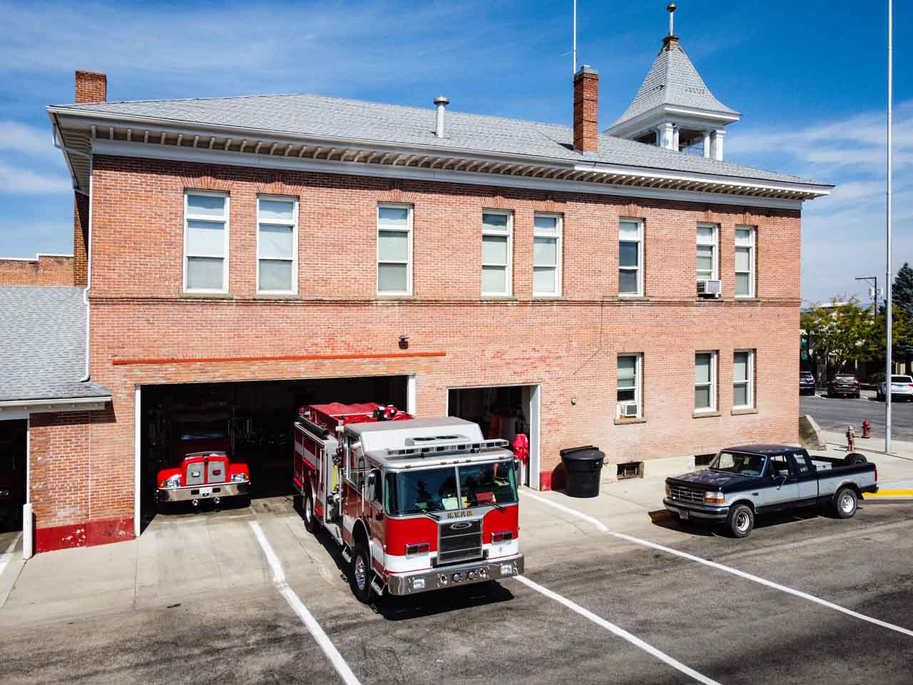 Gallery – Hamilton Volunteer Fire Department