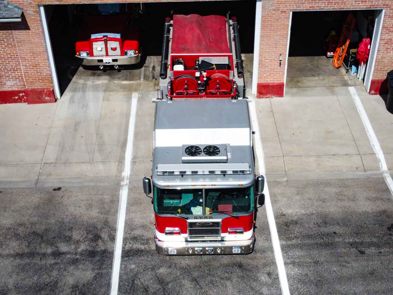 Gallery – Hamilton Volunteer Fire Department