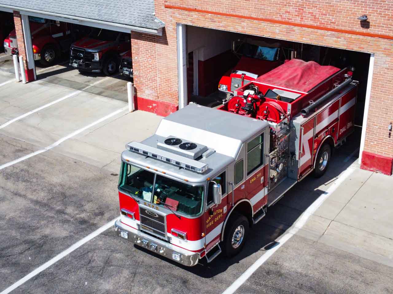 Gallery – Hamilton Volunteer Fire Department