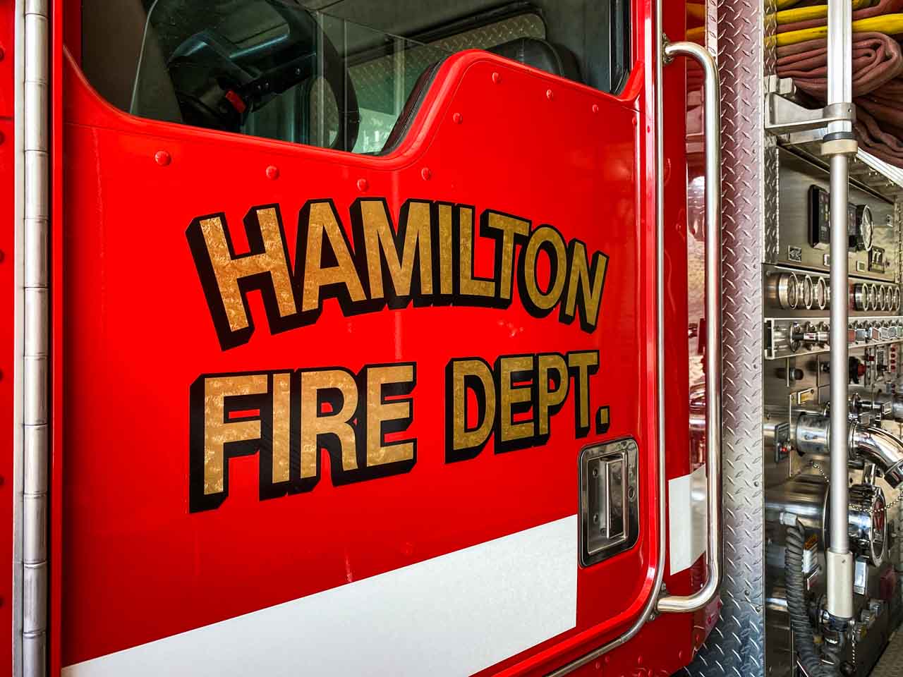 Gallery – Hamilton Volunteer Fire Department