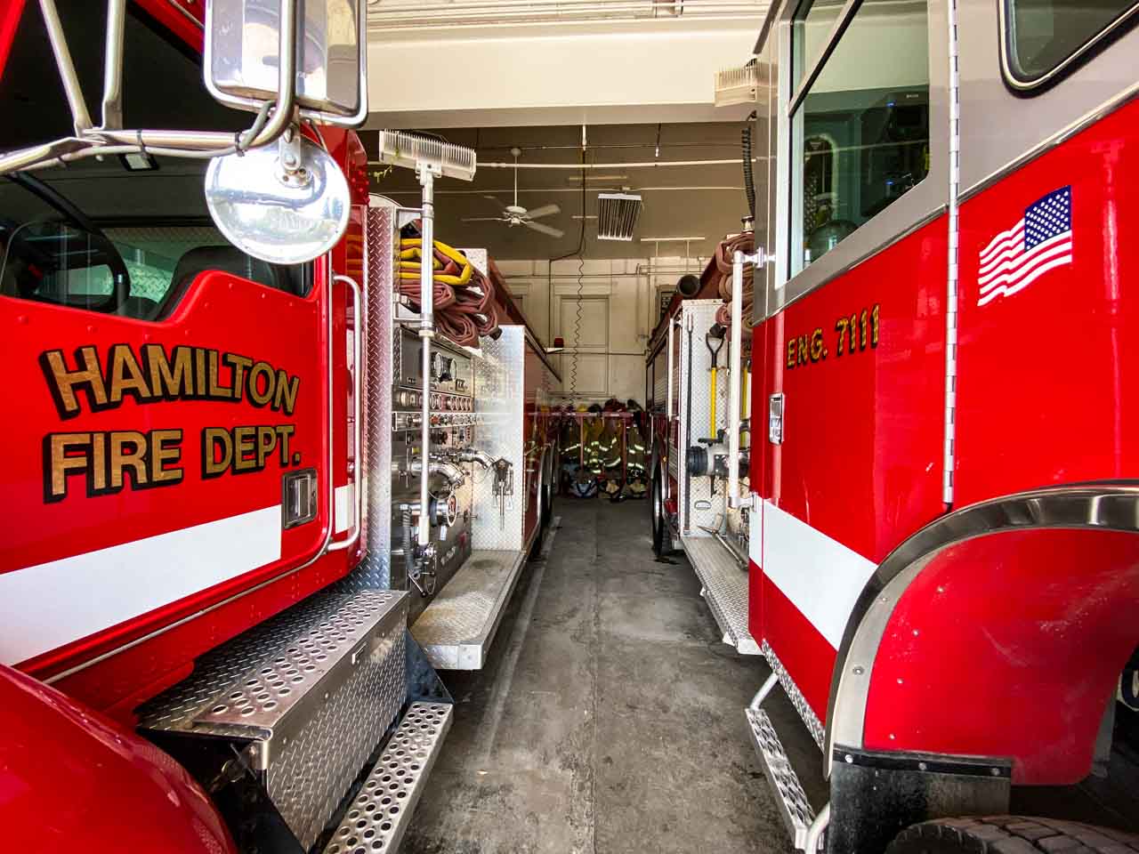 Gallery – Hamilton Volunteer Fire Department