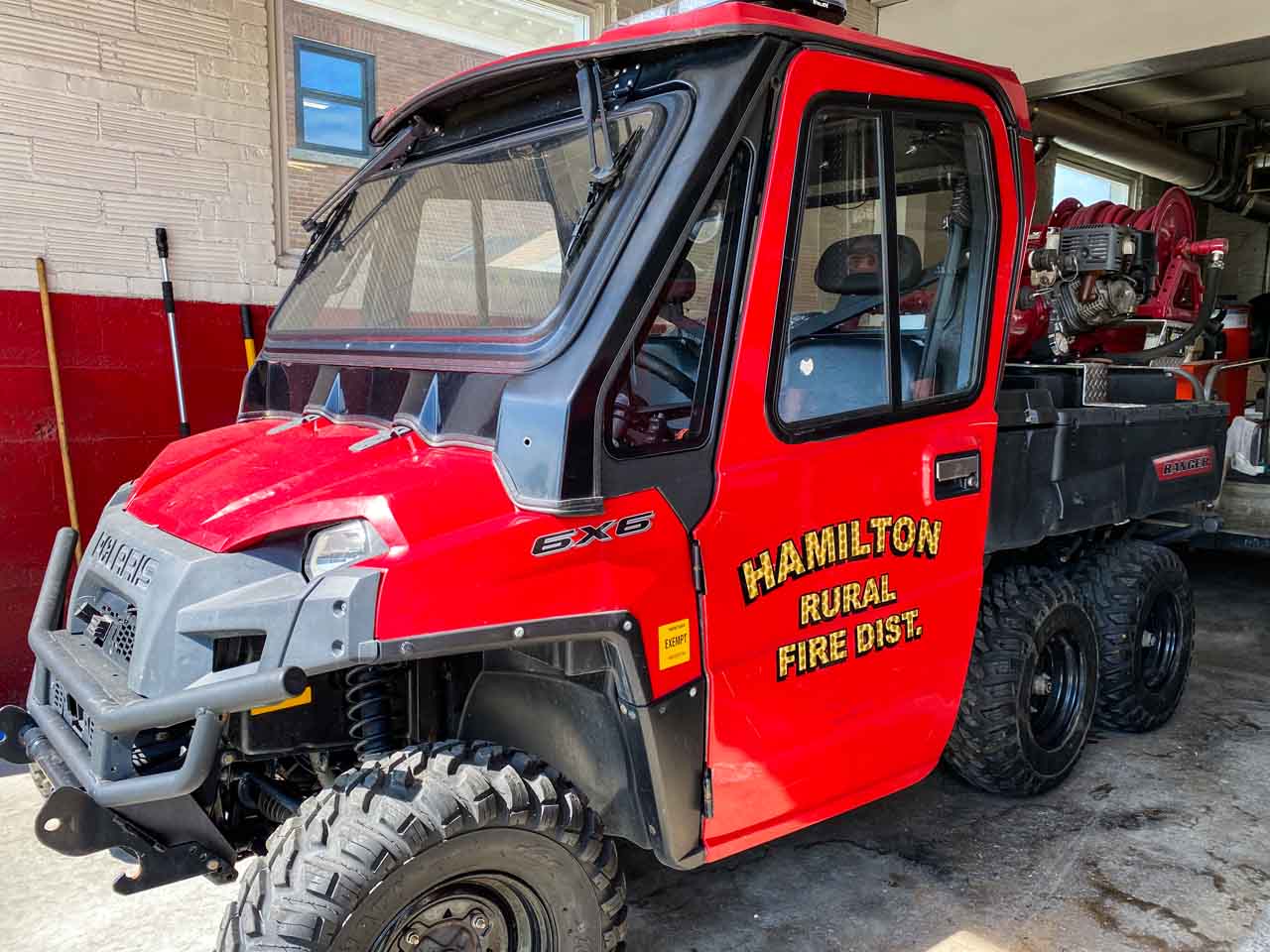 Gallery – Hamilton Volunteer Fire Department